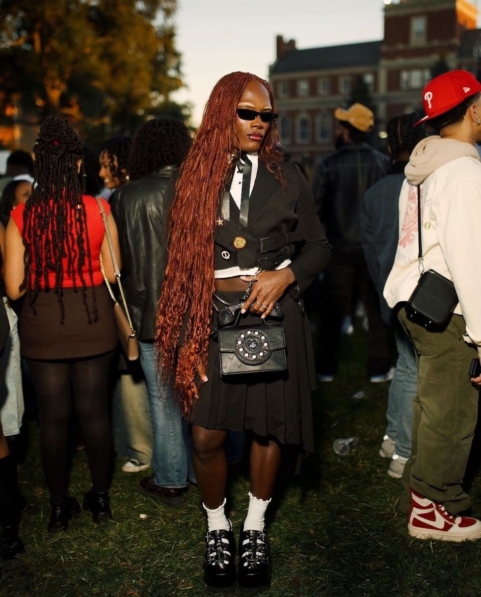 The Best Homecoming Weekend Street Style Fashion - xoNecole