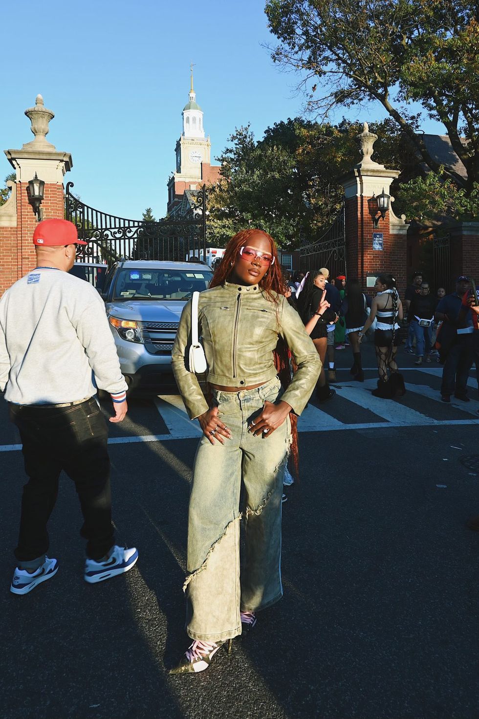 The Best Homecoming Weekend Street Style Fashion - xoNecole