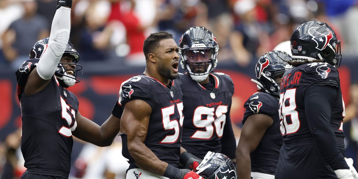 How Texans are drawing praise and doubt at same time - SportsMap