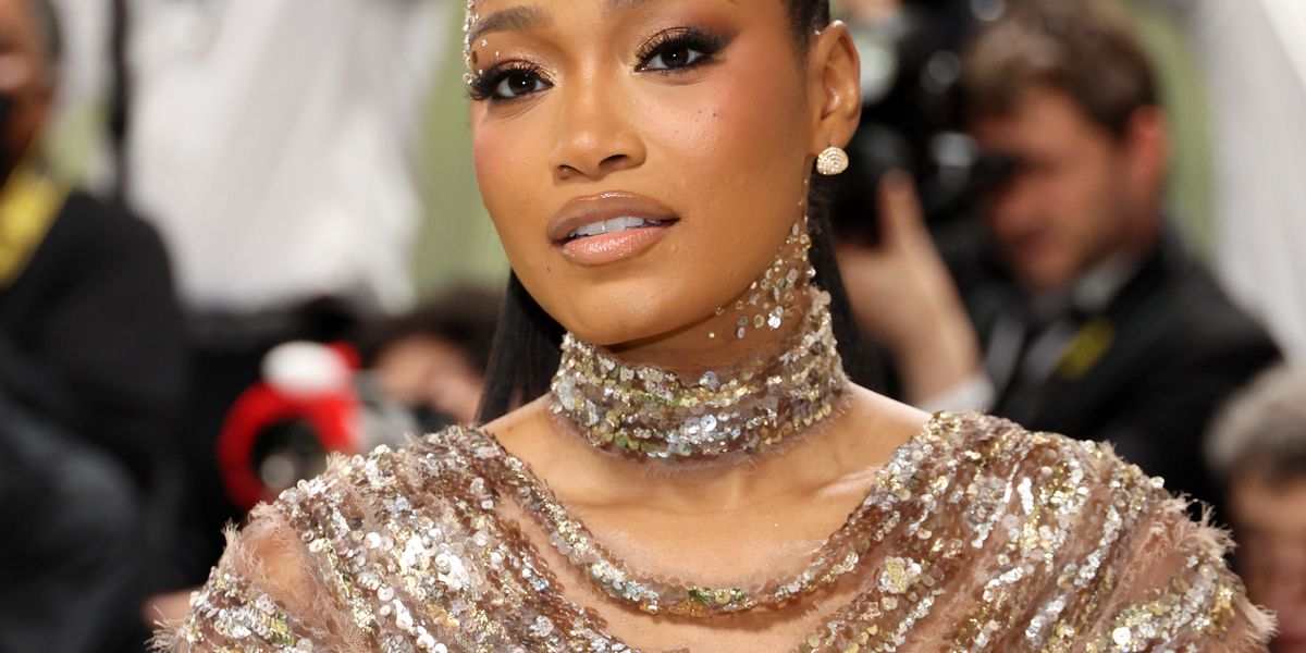Keke Palmer Opens Up About Ending 'Unhealthy' Relationship With Darius ...