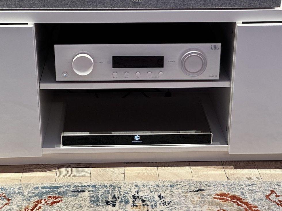 JBL Stage 2 Loudspeakers and Modern AV Receivers Debut - Gearbrain