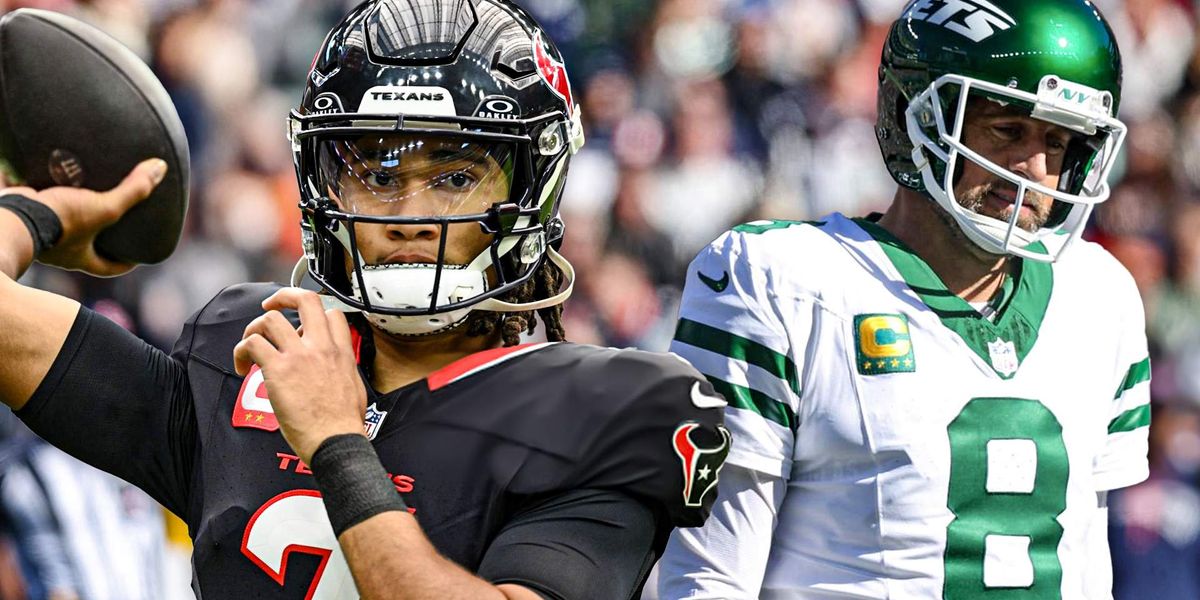 How Texans spooky defense can put final nail in Jets season - SportsMap