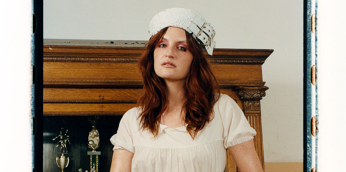 MUNA's Katie Gavin Talks Solo Album "What a Relief" - PAPER Magazine