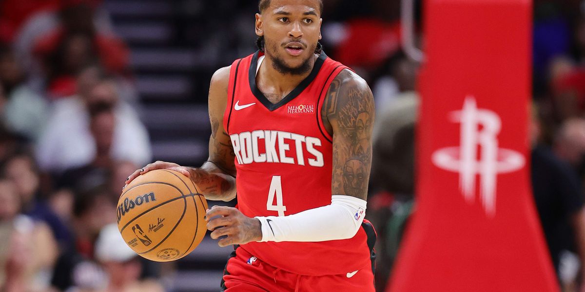 Green scores 35 points to lead Rockets past Timberwolves - SportsMap