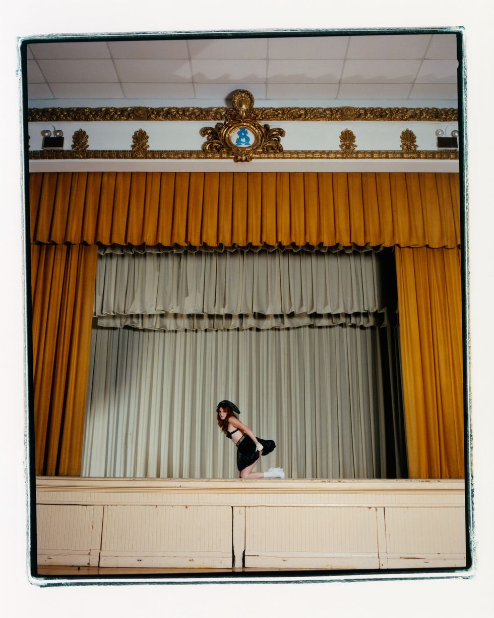 MUNA's Katie Gavin Talks Solo Album "What a Relief" - PAPER Magazine