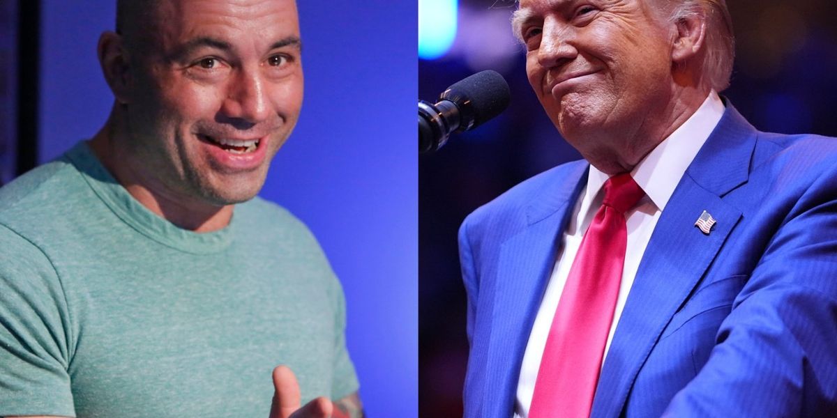 Top FIVE takeaways from Trump's LEGENDARY Joe Rogan podcast - Glenn Beck