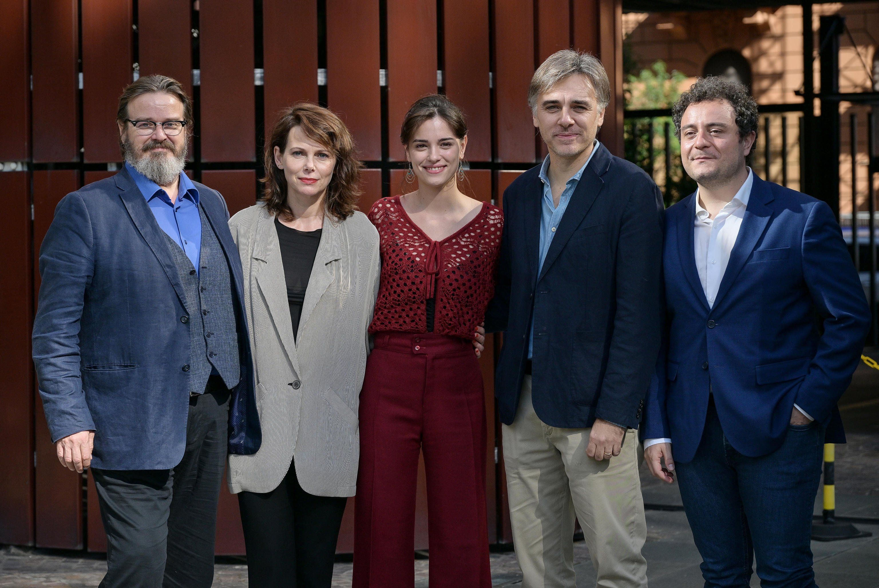 Su Rai 2 arriva l'ispettore Stucky - La Verità