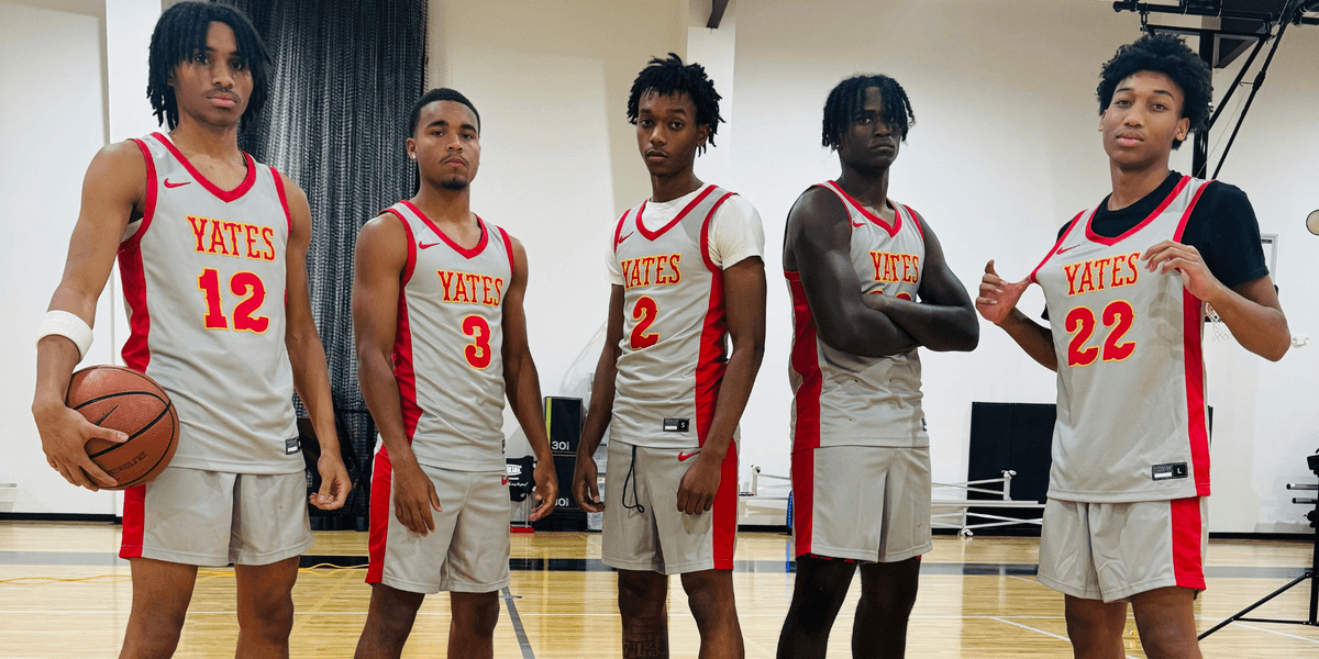 ROLL THE TAPE: VYPE Houston 2024 City-Wide Boys Basketball Hype Video ...