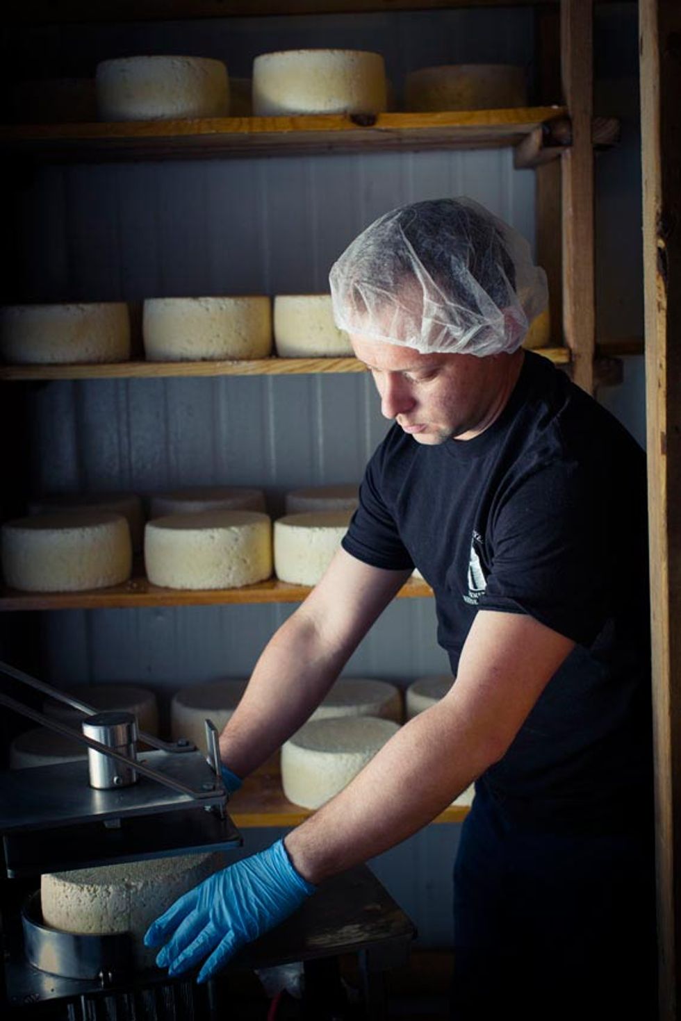 A Cheese That's Equal Parts Land, Beast, and Man - 7x7 Bay Area