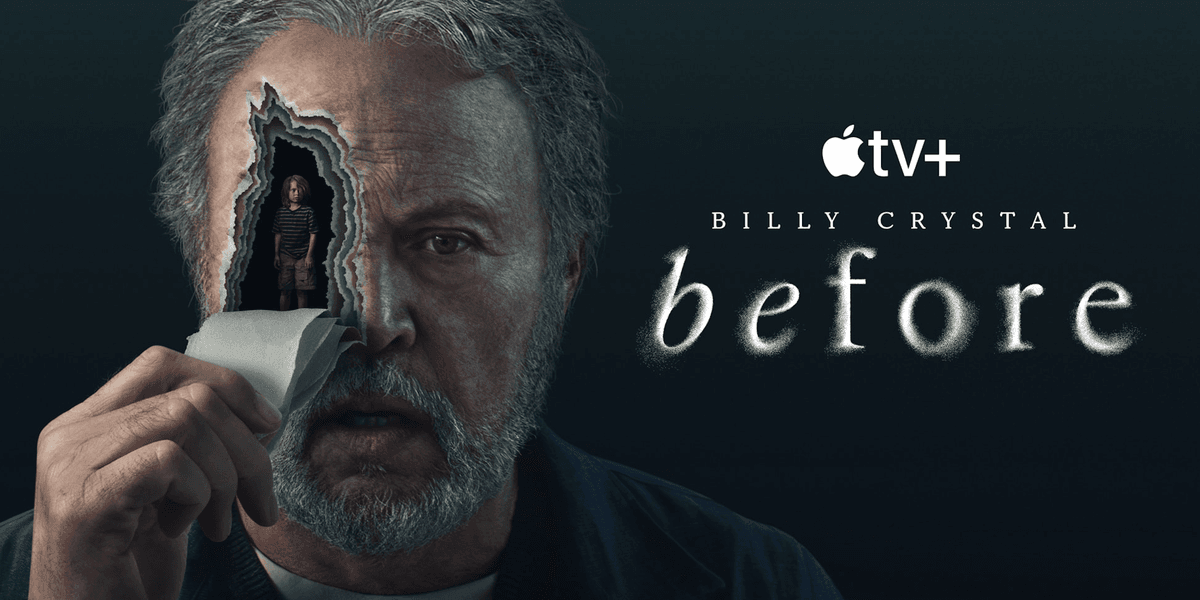 «Before», il thriller con Billy Crystal su Apple Tv+