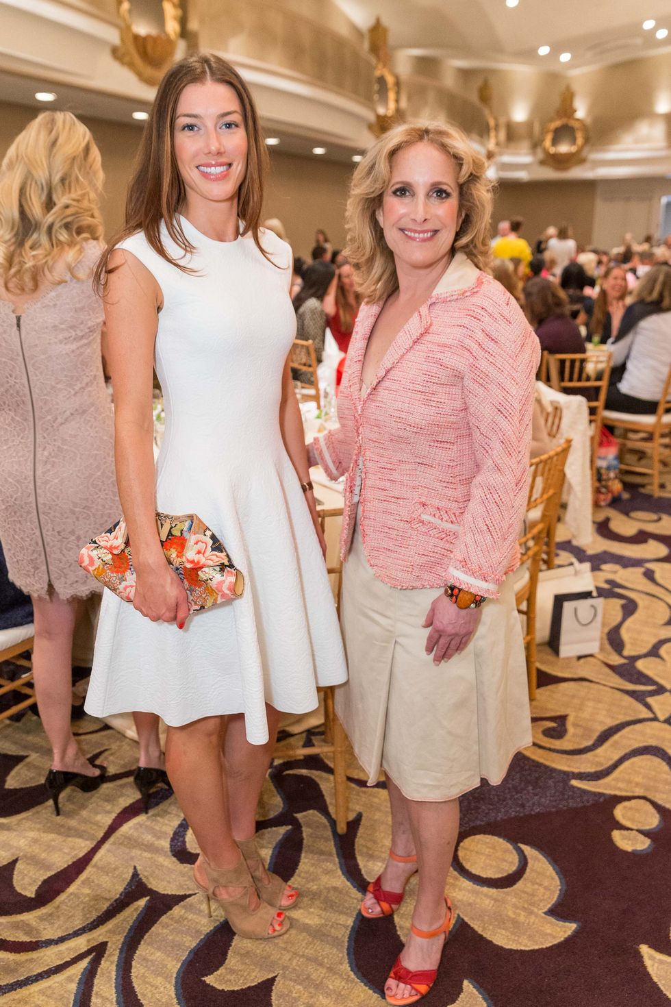 SF's Best Dressed Gather for SF Ballet Fashion Show - 7x7 Bay Area