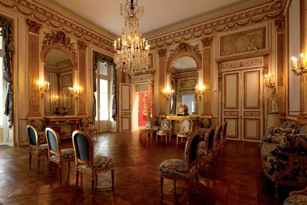 The Legion of Honor's 18th Century Salon Doré Goes From Rags to Riches ...