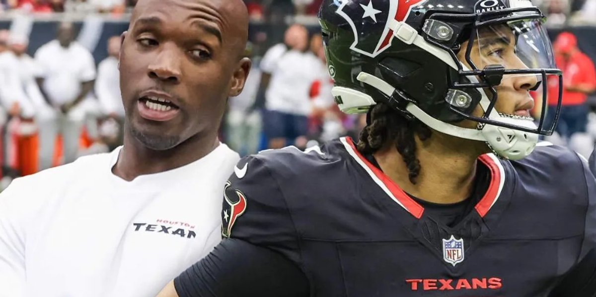 CJ Stroud pulls curtain back on what's ailing the Texans - SportsMap