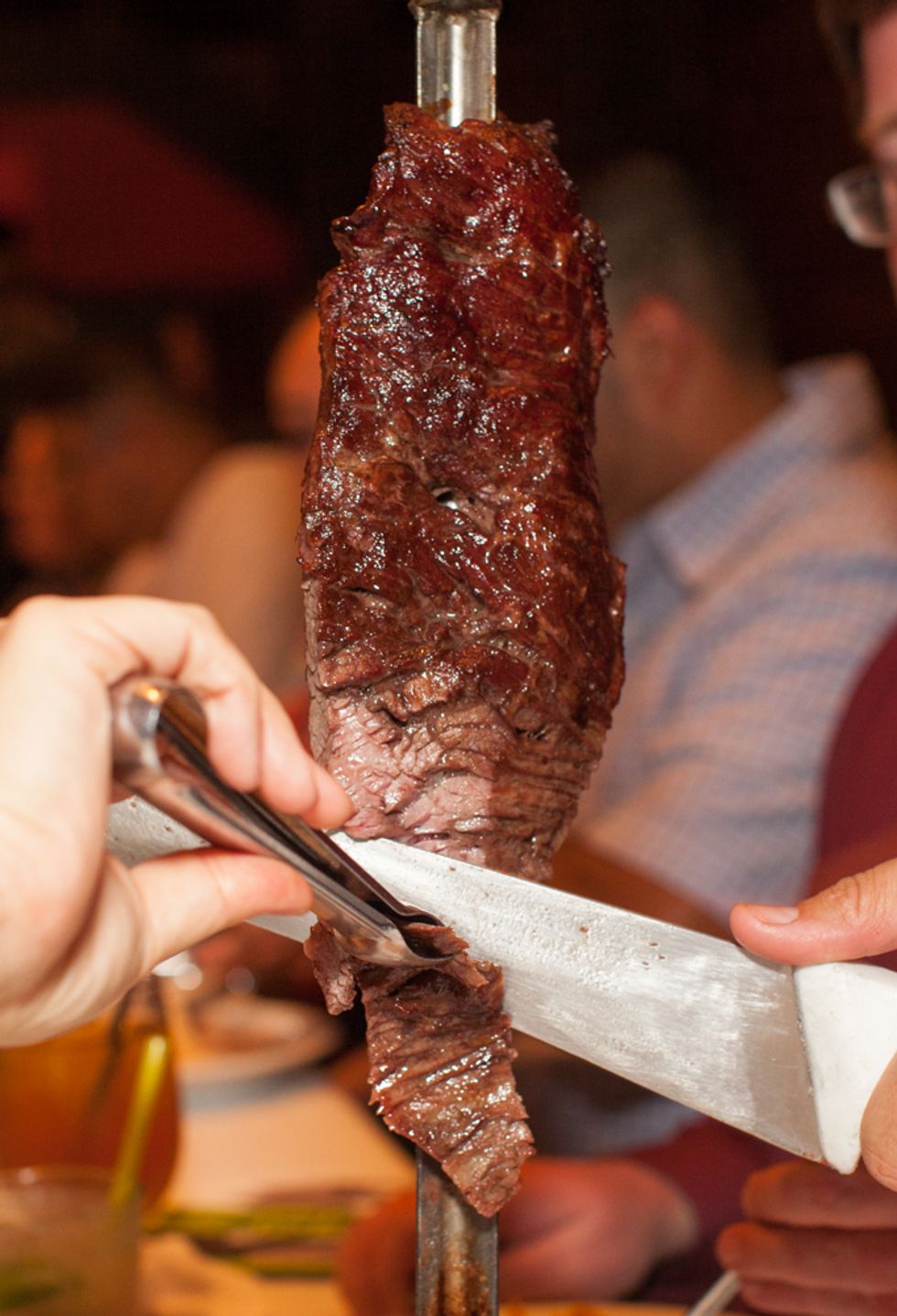 Photos: Espetus Churrascaria's Tenth Anniversary Program - 7x7 Bay Area