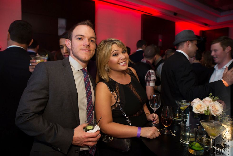 SF's Millennials Party For A Purpose - 7x7 Bay Area