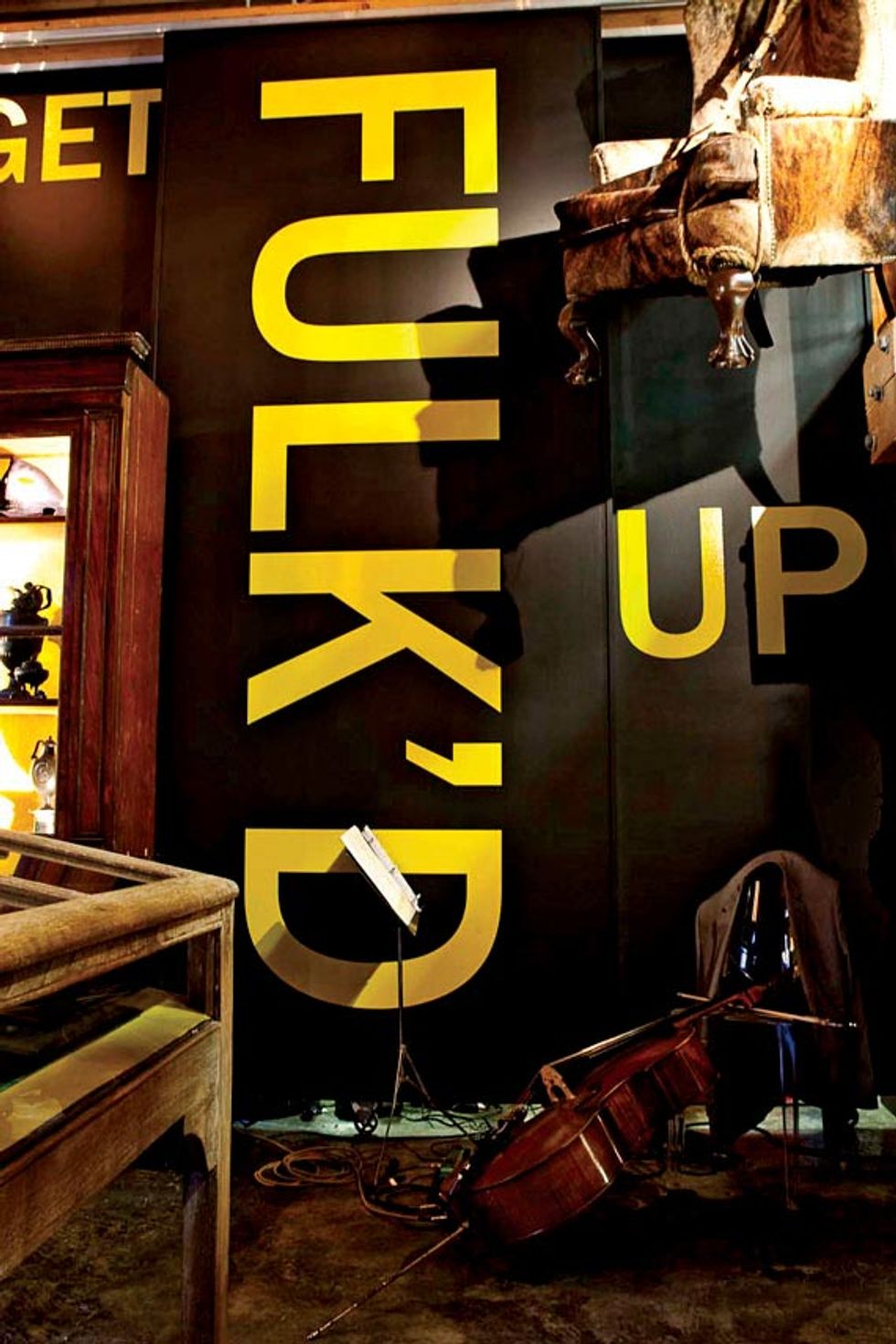 The Battery May Be Ken Fulk's Finest Hour - 7x7 Bay Area