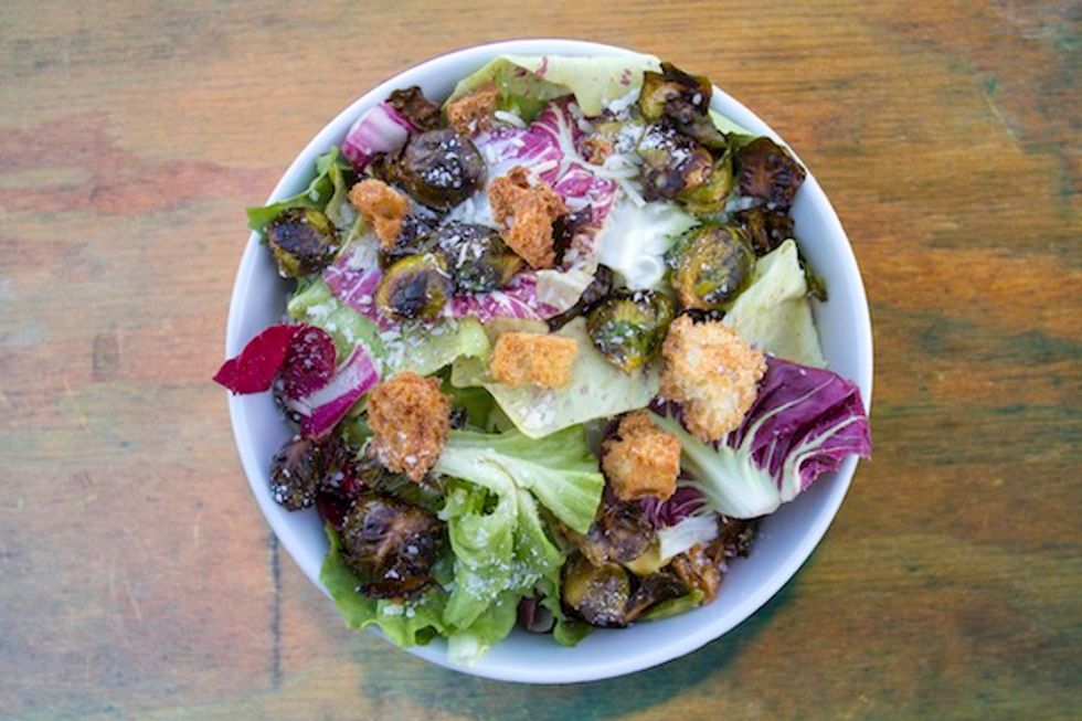 8 Great Salads in Downtown San Francisco - 7x7 Bay Area