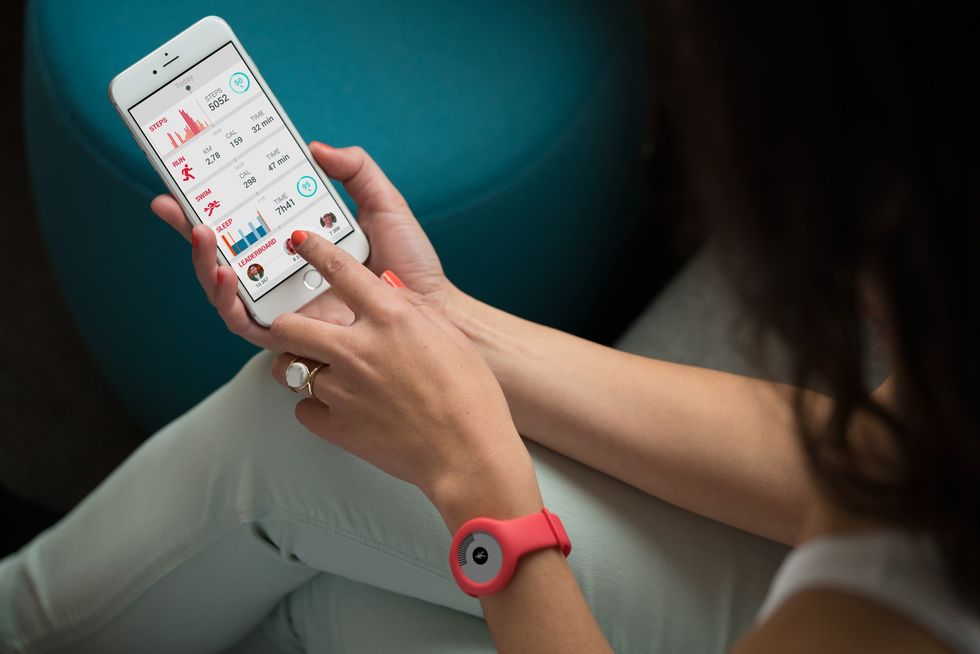 Withings Go: A Wearable To Set, Then Forget (In A Good Way) - Gearbrain