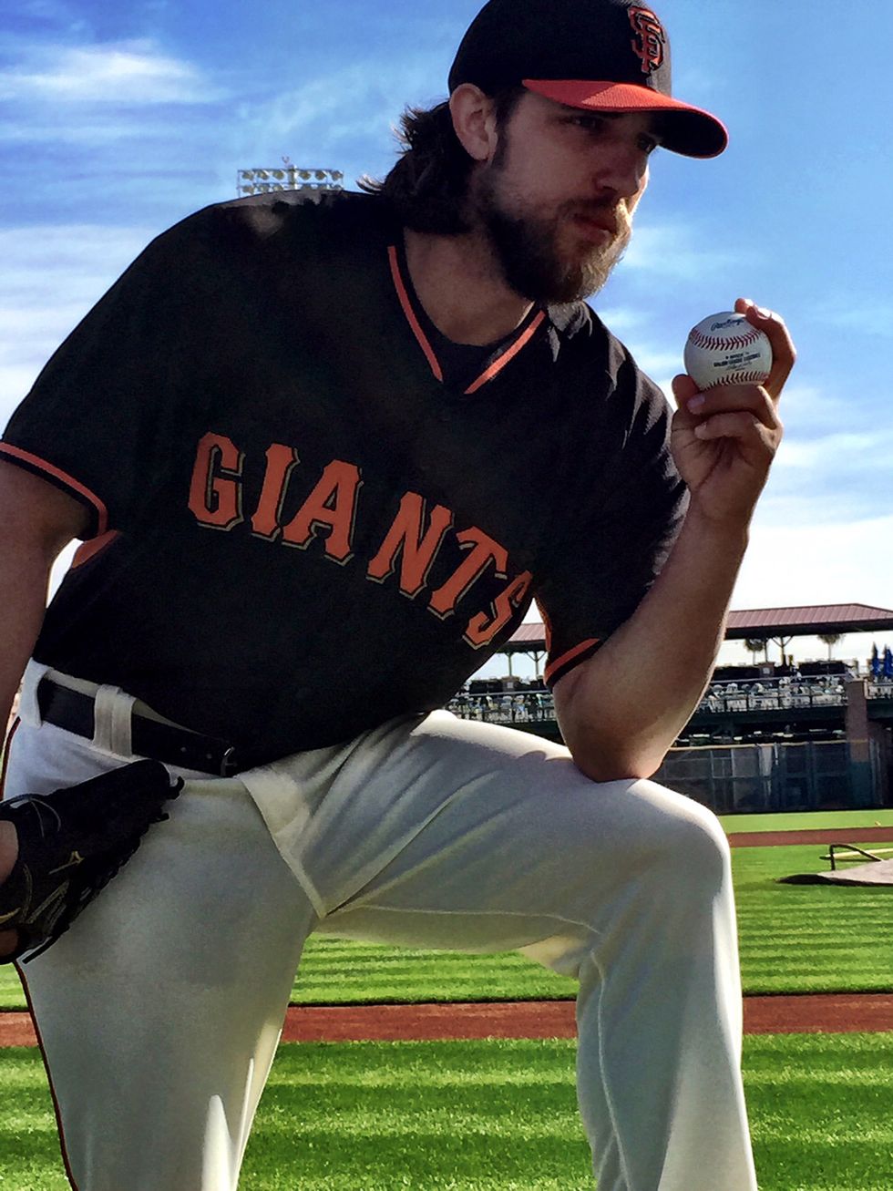Behind the Scenes at SF Giants Spring Training - 7x7 Bay Area