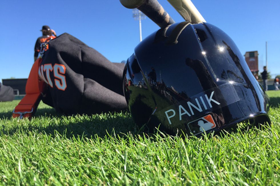 Behind the Scenes at SF Giants Spring Training - 7x7 Bay Area