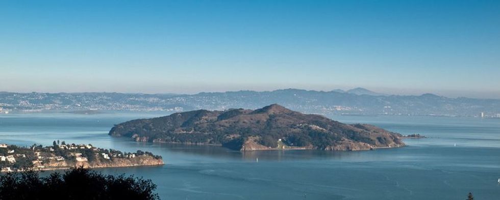 Ultimate Weekend Hike: 360° Views from Atop Angel Island - 7x7 Bay Area