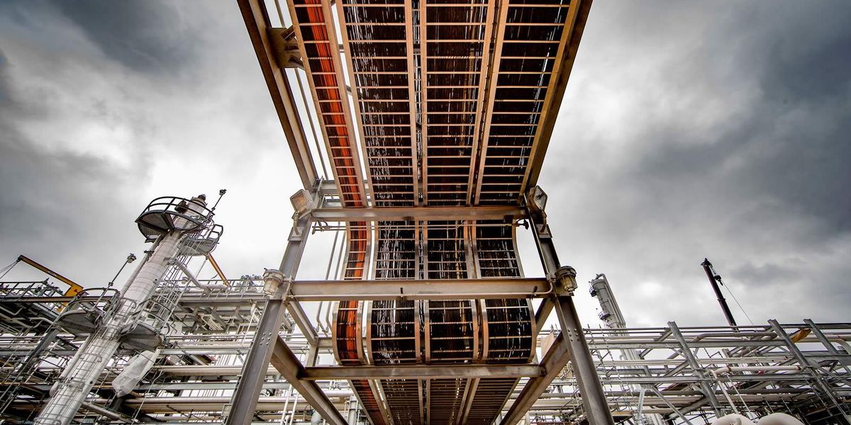 Lummus Tech, Advanced Ionics break ground on green hydrogen plant ...