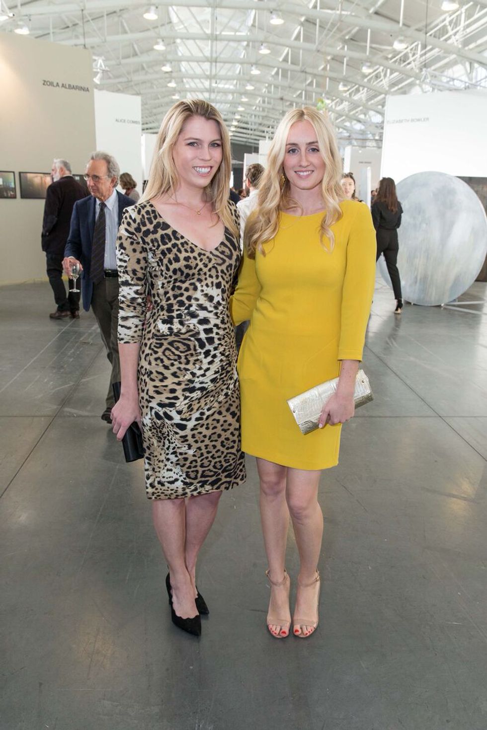 SFAI’s Gala Benefit Celebrates Art, Style, and Roselyne Chroman Swig ...