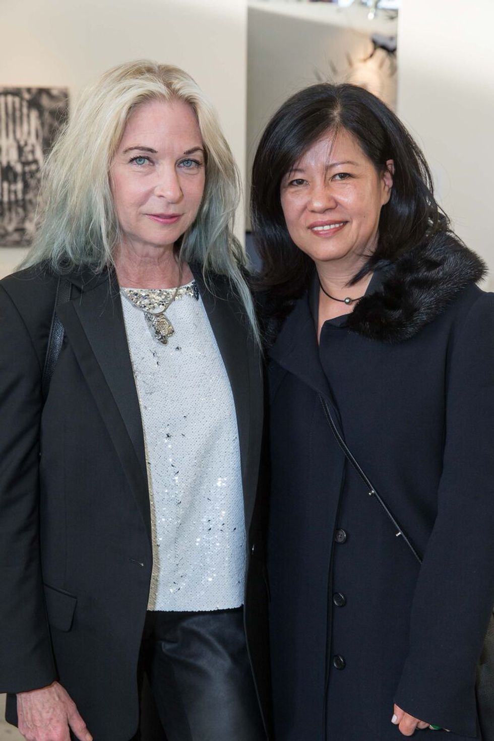 SFAI’s Gala Benefit Celebrates Art, Style, and Roselyne Chroman Swig ...