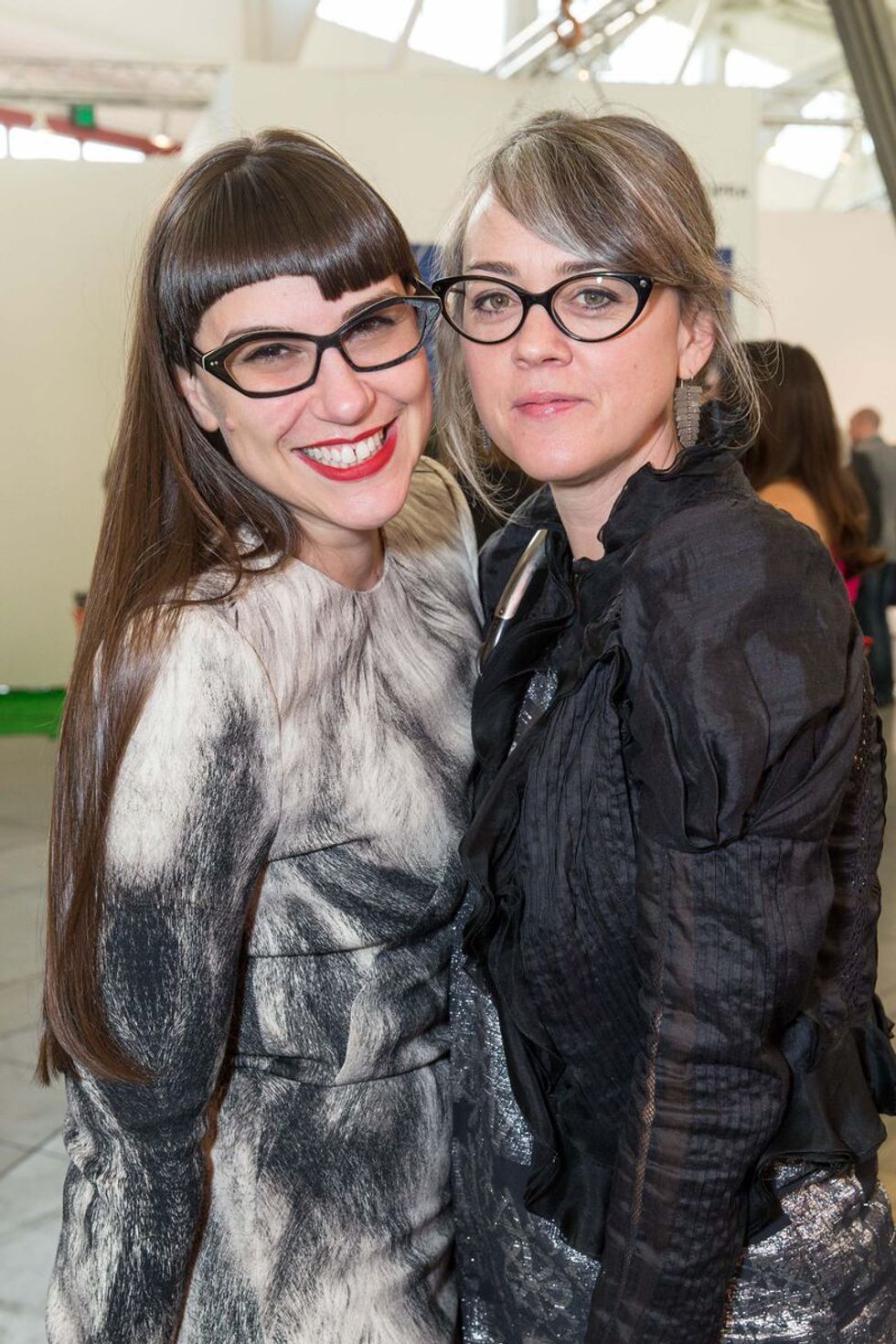 SFAI’s Gala Benefit Celebrates Art, Style, and Roselyne Chroman Swig ...