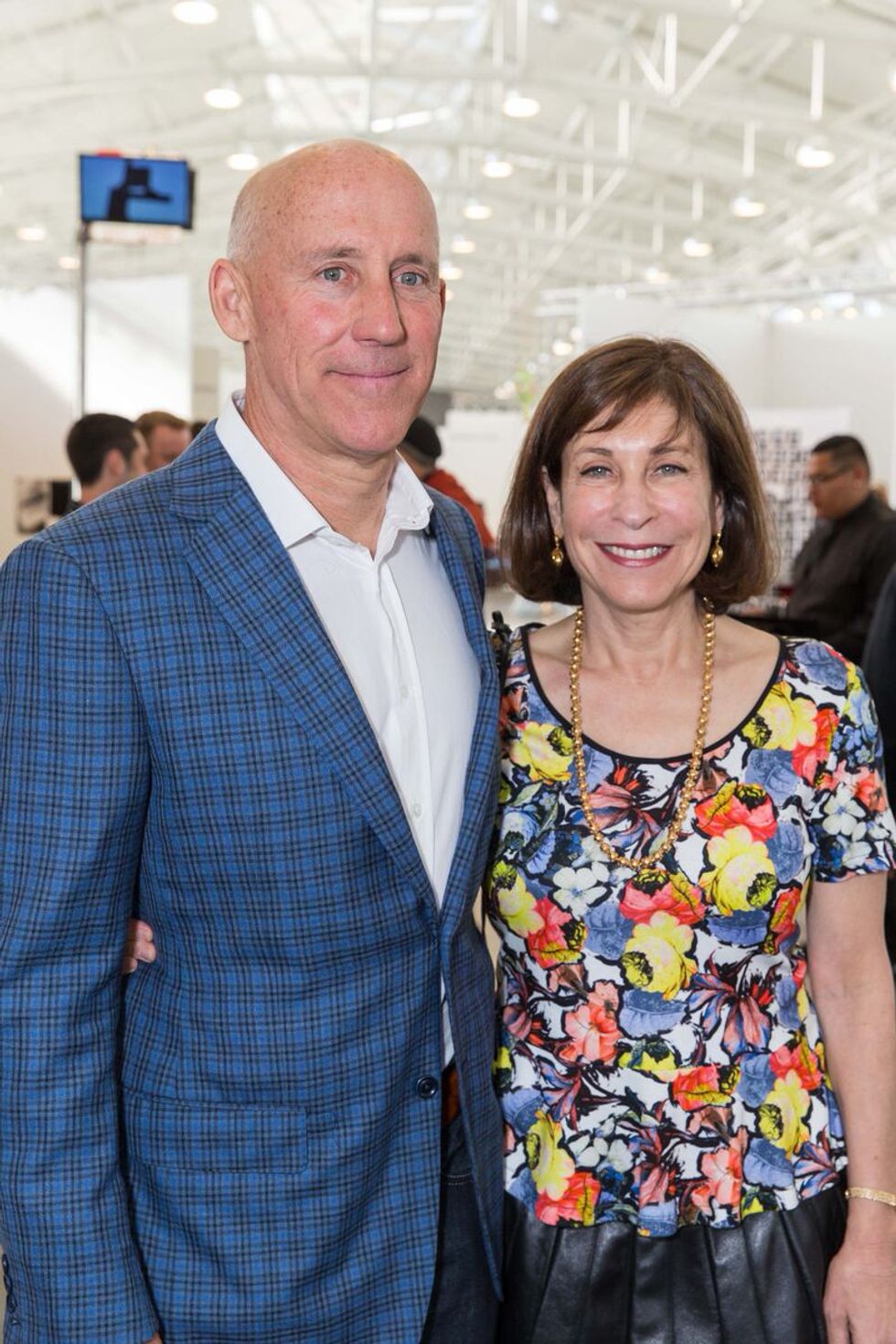 SFAI’s Gala Benefit Celebrates Art, Style, and Roselyne Chroman Swig ...