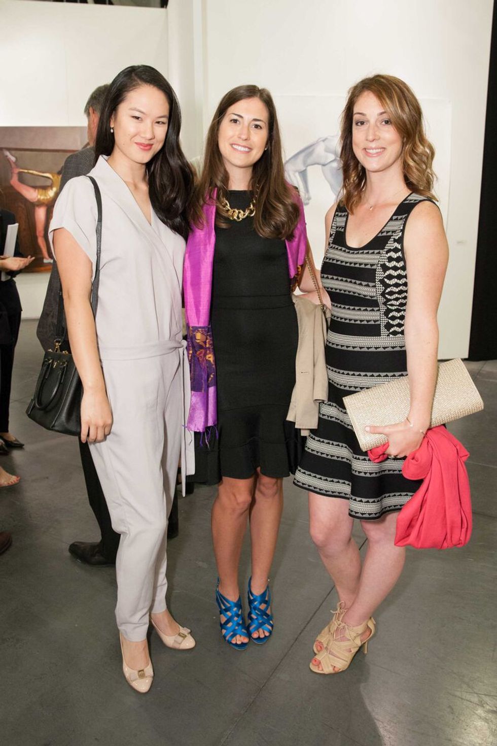 SFAI’s Gala Benefit Celebrates Art, Style, and Roselyne Chroman Swig ...