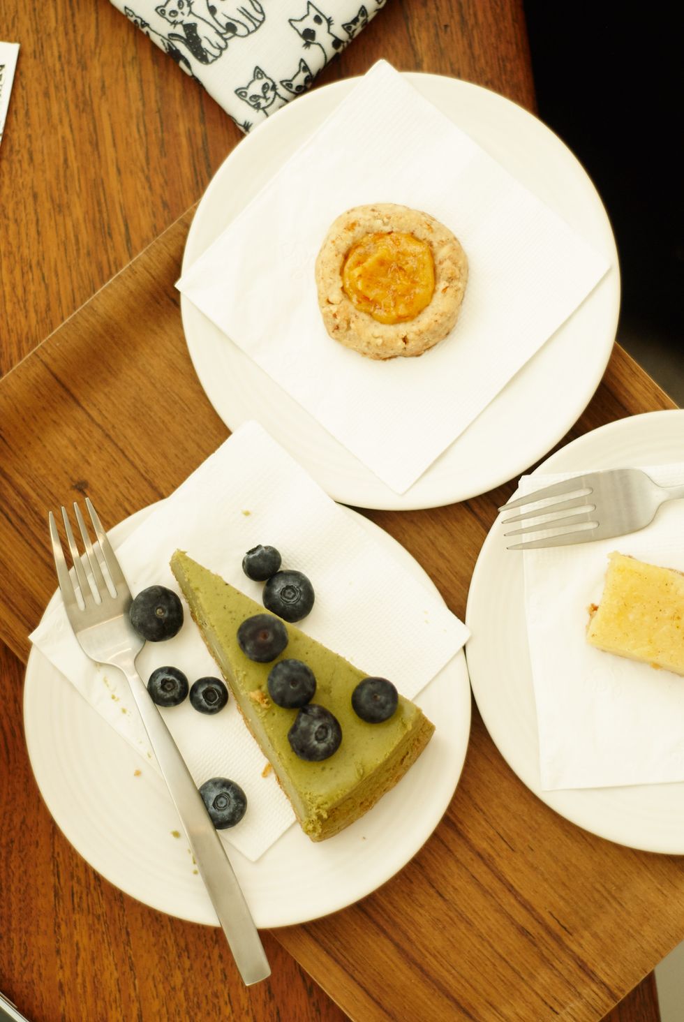 KitTea Cat Cafe Opens in Hayes Valley to Purrs of Approval - 7x7 Bay Area