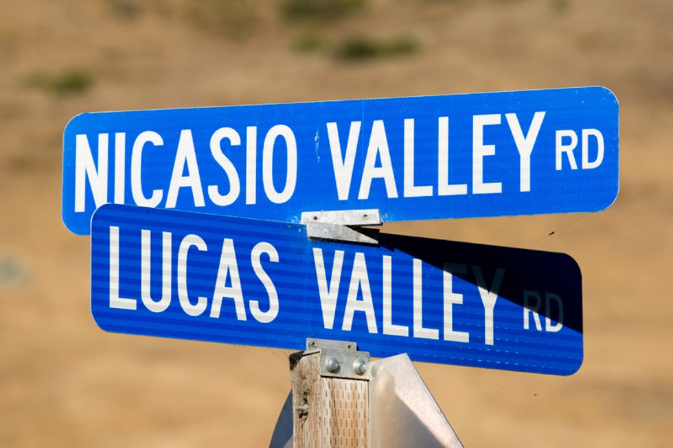 Escape From SF this Weekend to Nicasio Valley - 7x7 Bay Area