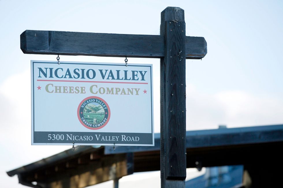 Escape From SF this Weekend to Nicasio Valley - 7x7 Bay Area