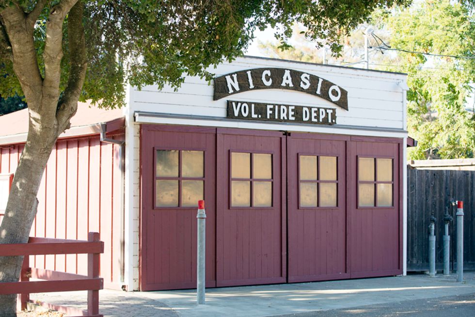 Escape From SF this Weekend to Nicasio Valley - 7x7 Bay Area