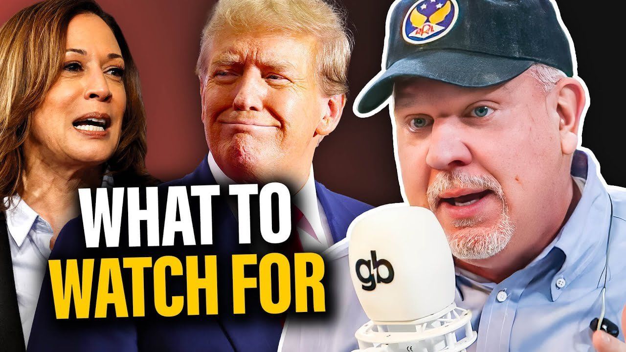 5 most important things to WATCH FOR on Election Day 2024 - Glenn Beck