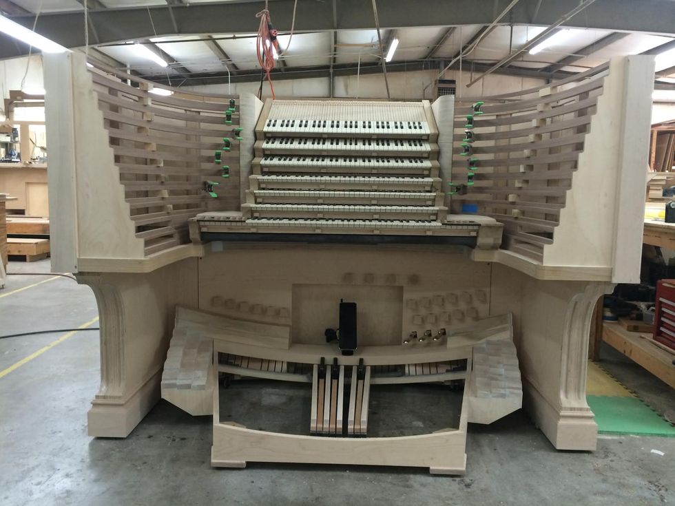 World's Largest Hybrid Organ Is Headed for Castro Theatre - 7x7 Bay Area