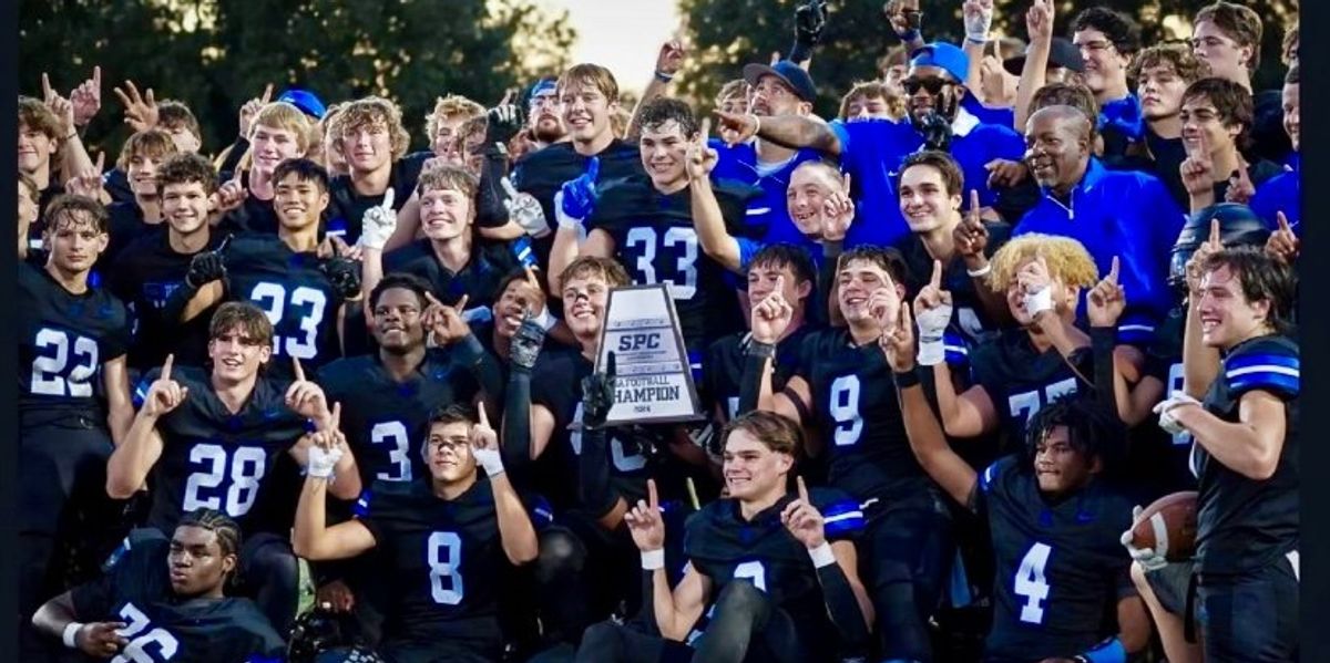 LAST ONE STANDING: Houston Christian claims its first-ever SPC Football ...