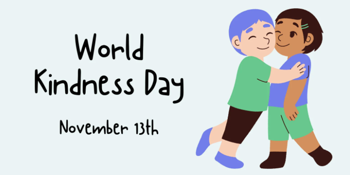 17 uplifting memes for World Kindness Day - Upworthy