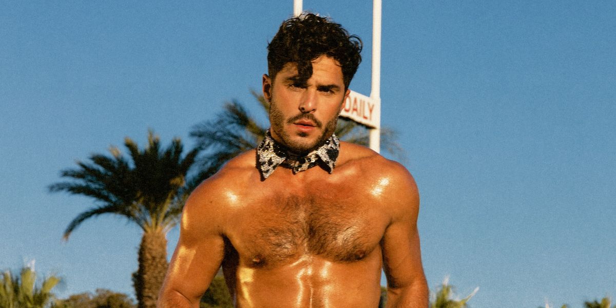 John Duff Talks "Stick Up" - PAPER Magazine