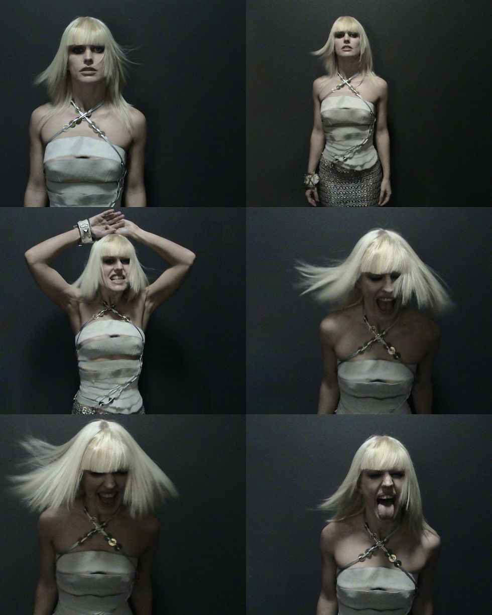 Amyl and the Sniffers’ Amy Taylor Talks "Cartoon Darkness" - PAPER Magazine