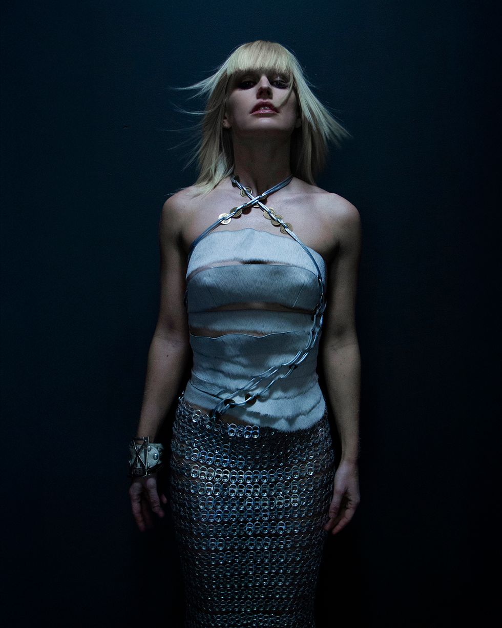 Amyl and the Sniffers’ Amy Taylor Talks "Cartoon Darkness" - PAPER Magazine