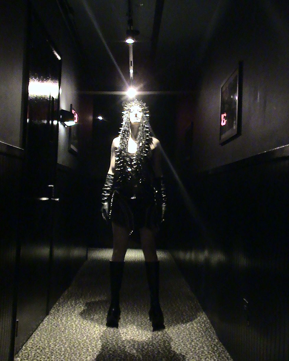 Amyl and the Sniffers’ Amy Taylor Talks "Cartoon Darkness" - PAPER Magazine