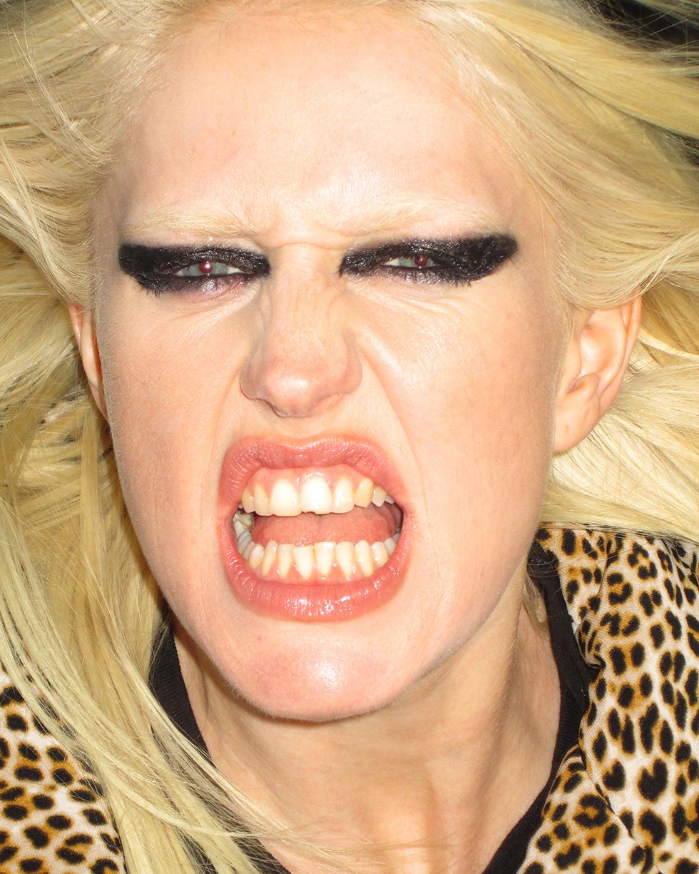 Amyl and the Sniffers’ Amy Taylor Talks "Cartoon Darkness" - PAPER Magazine