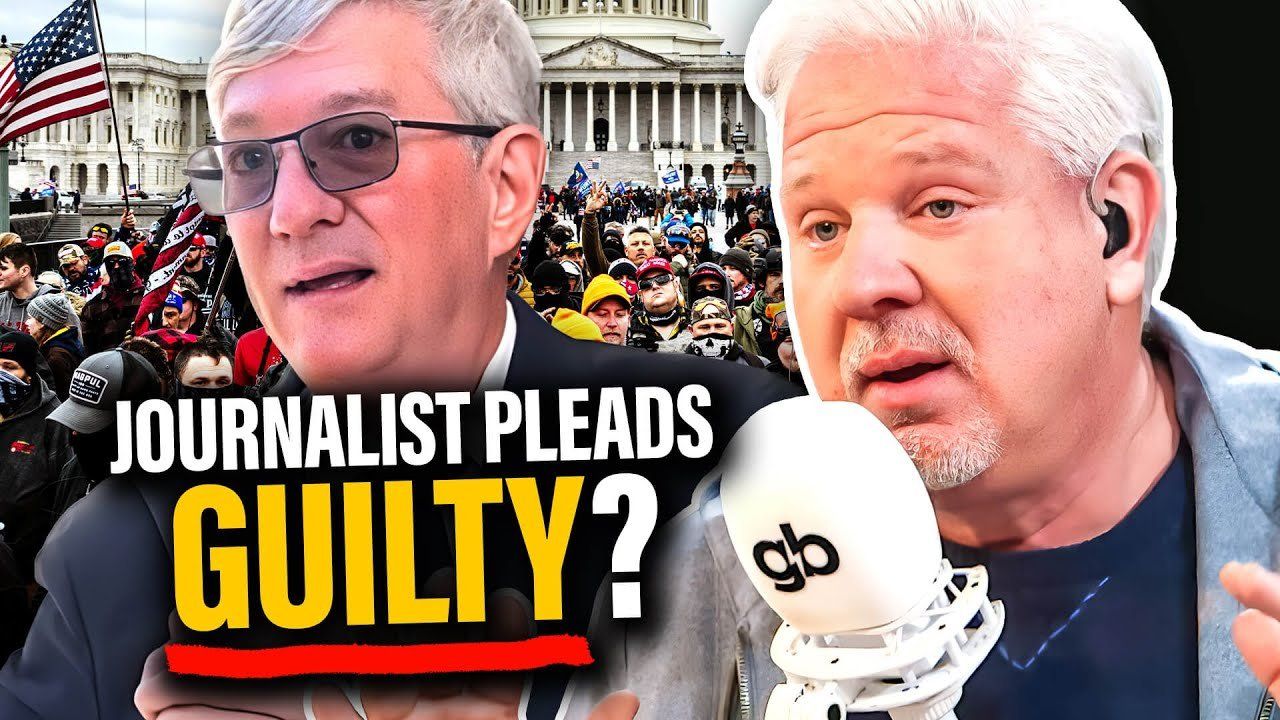 Steve Baker explains GUILTY PLEA in Jan. 6 case - Glenn Beck