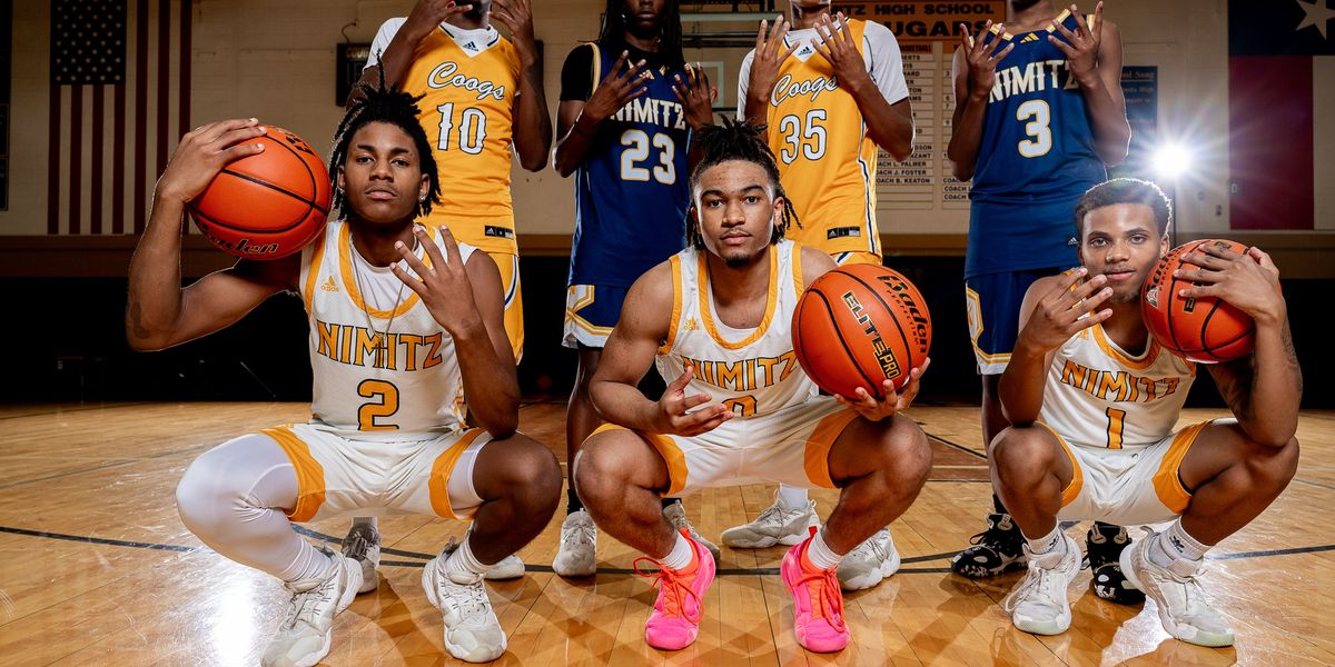 GREAT EXPECTATIONS: Coleman steps in to direct thriving No. 13 Nimitz ...