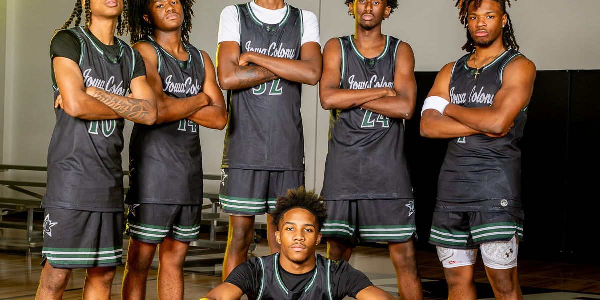 THE NEW POWER: No. 10 Iowa Colony making their introduction to Class 5A ...