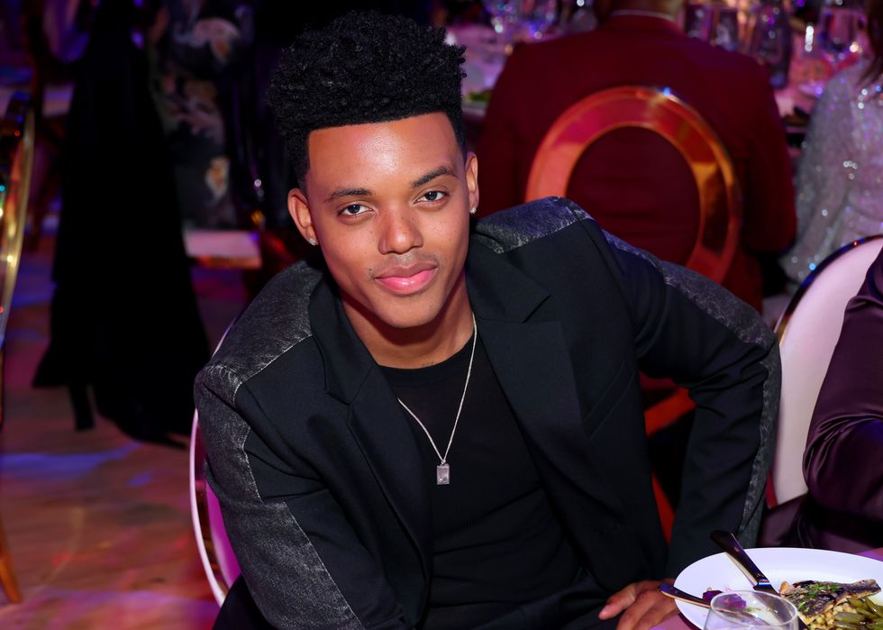 Fine Black Men In Hollywood Under 35 Actors Rappers More - xoNecole