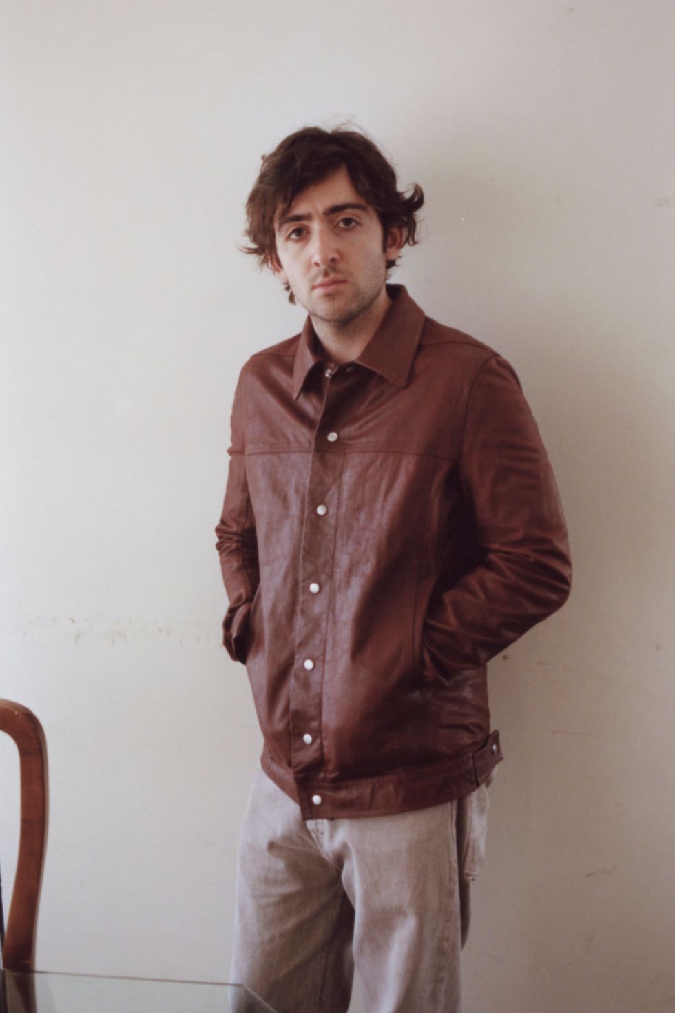 Harley Chamandy Talks "Allen Sunshine" - PAPER Magazine