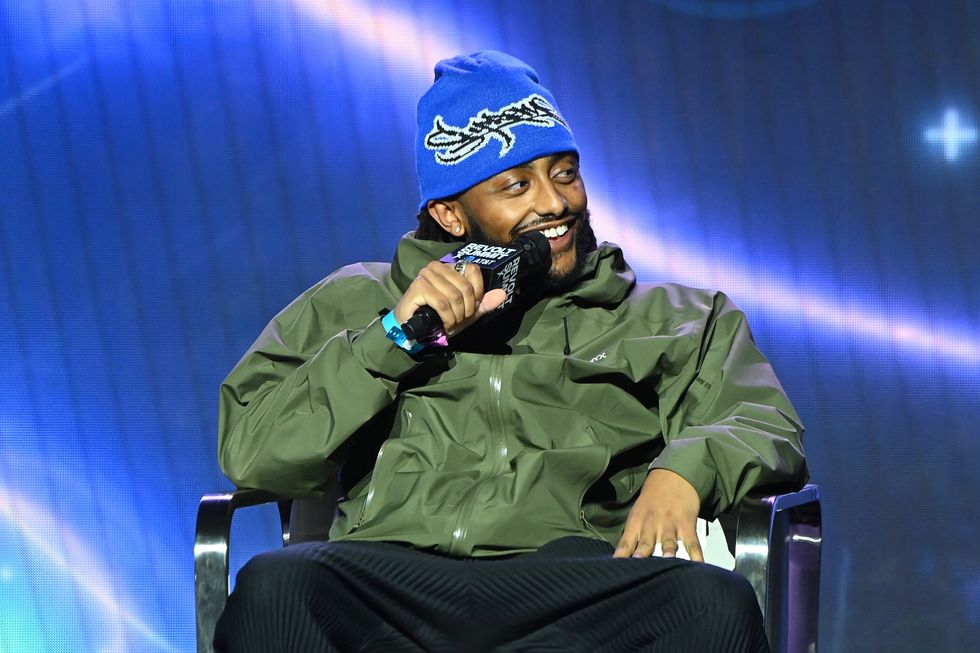 Fine Black Men In Hollywood Under 35 Actors Rappers More - xoNecole